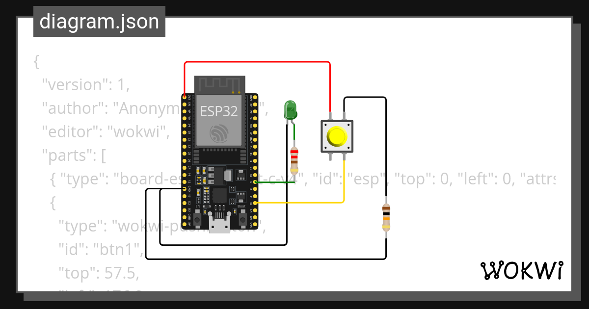 Esp Mqtt Test Copy Wokwi Esp32 Stm32 Arduino Simulator