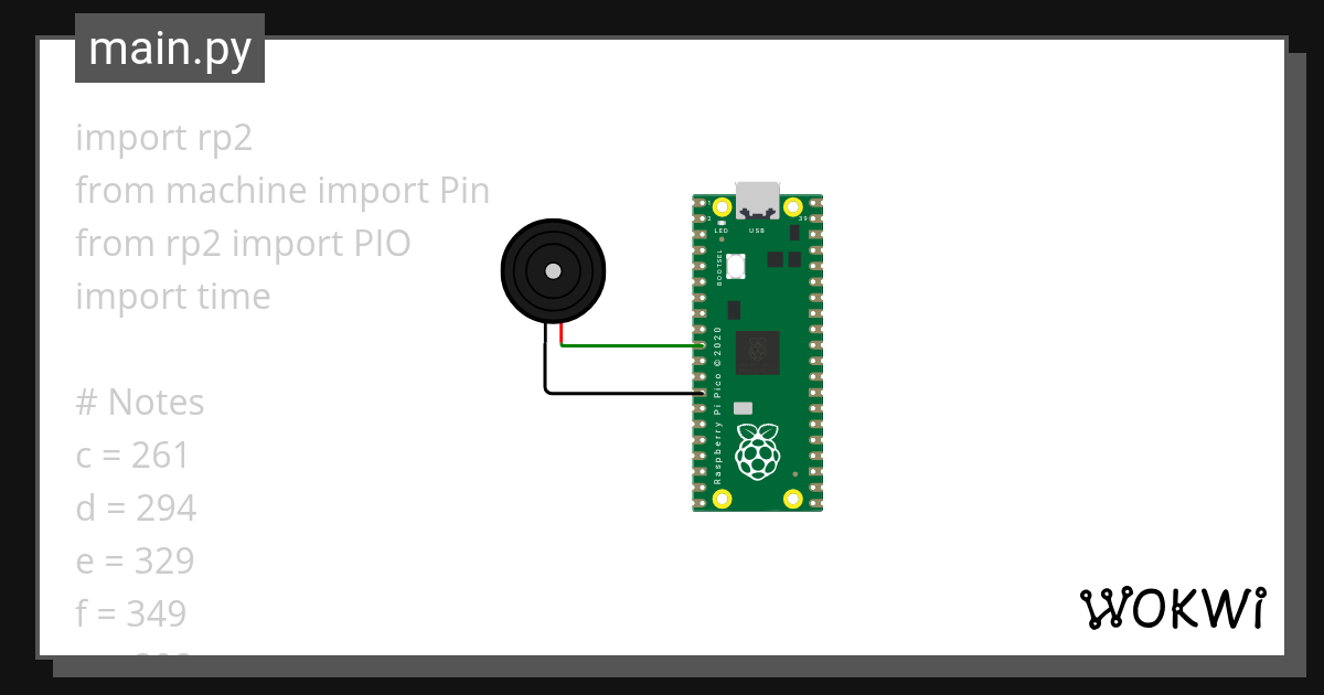 Wokwi - Online ESP32, STM32, Arduino Simulator