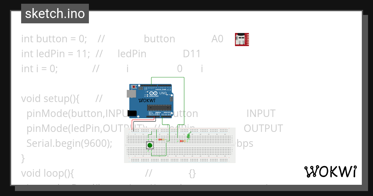 China Boy Wokwi Esp32 Stm32 Arduino Simulator 4062