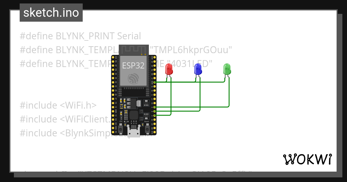 รวม Wokwi Esp32 Stm32 Arduino Simulator 4437