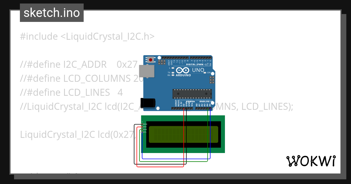 Prj21 Lcd12c Wokwi Esp32 Stm32 Arduino Simulator 