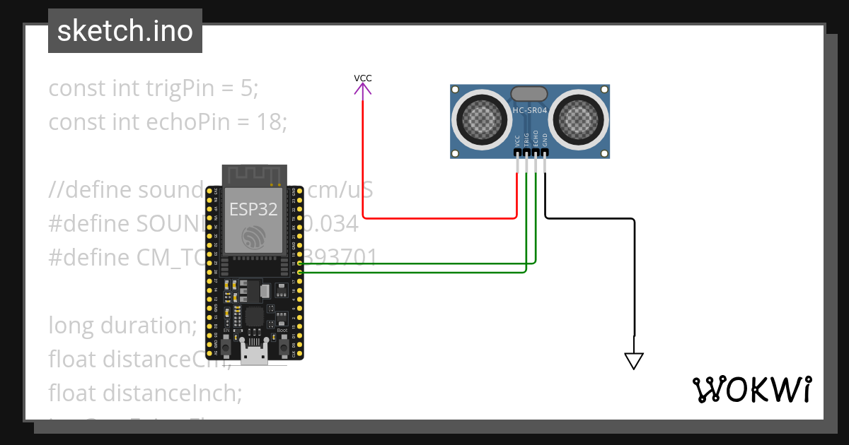 SR 004 - Wokwi ESP32, STM32, Arduino Simulator SR 004 - Wokwi ESP32, STM32, Arduino Simulator