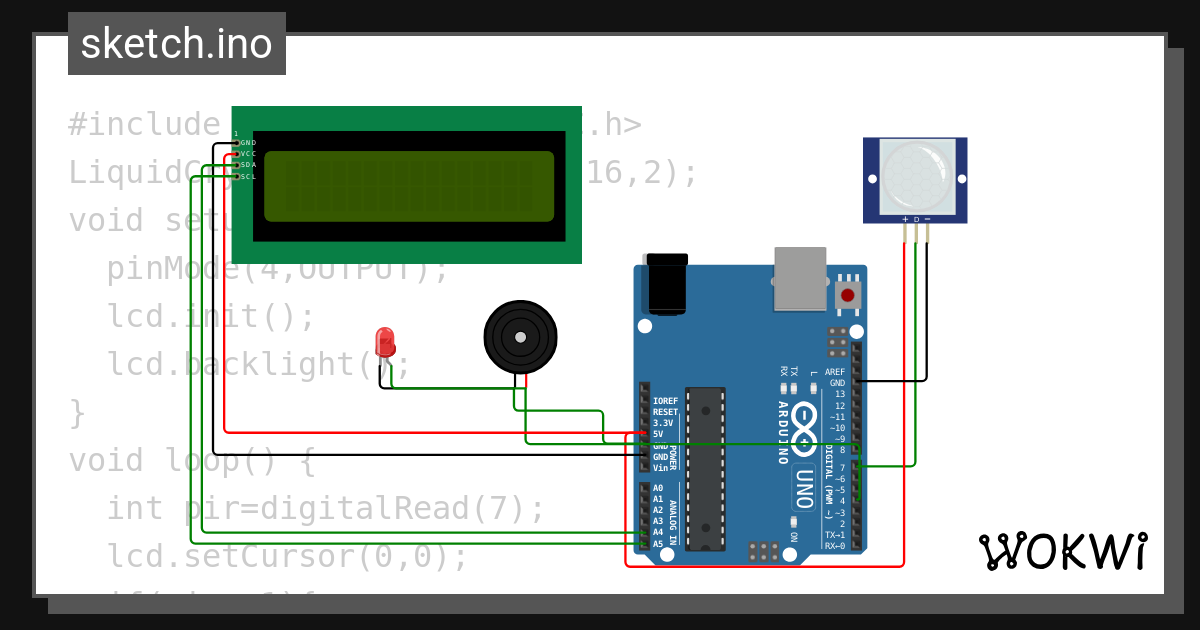 Neela Rm Security System Wokwi Esp32 Stm32 Arduino Simulator