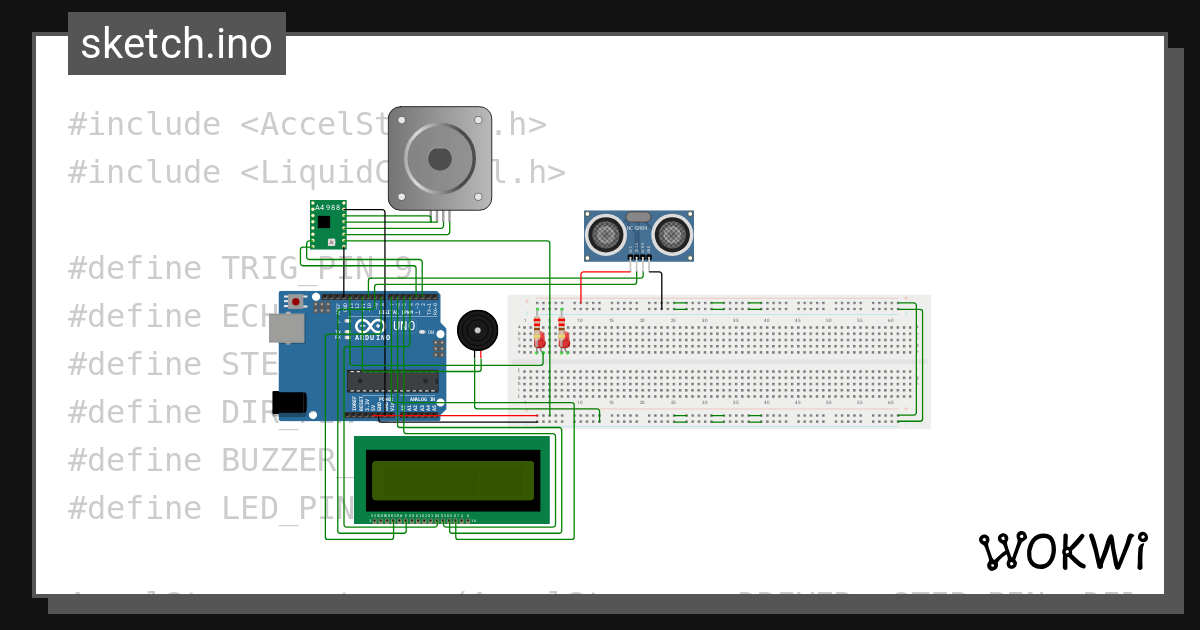 Afiq Wokwi Esp32 Stm32 Arduino Simulator