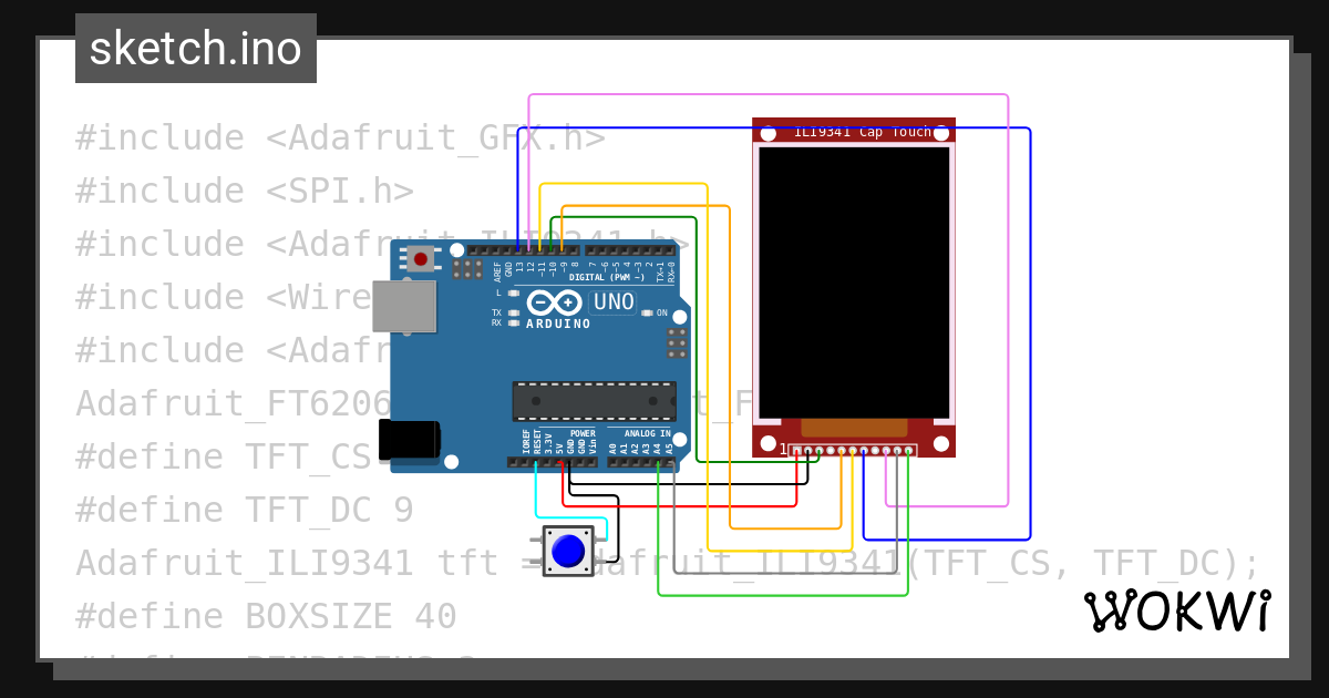 Semester Project Wokwi Esp32 Stm32 Arduino Simulator