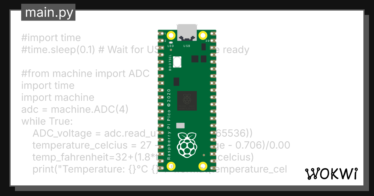 sensor_onboard_pi1 - Wokwi ESP32, STM32, Arduino Simulator