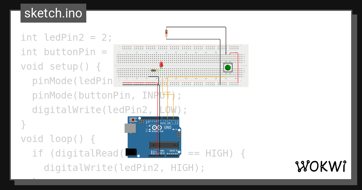 Led Button Copy Wokwi Esp32 Stm32 Arduino Simulator 3249