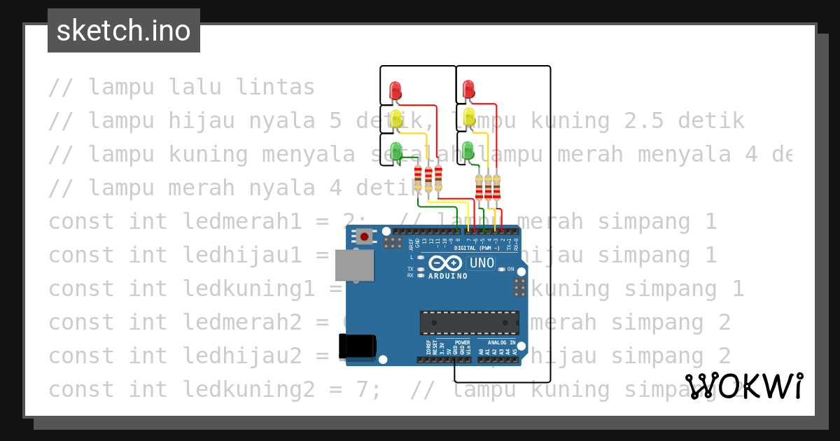 Hidaul Akram44221028 Wokwi Esp32 Stm32 Arduino Simulator 