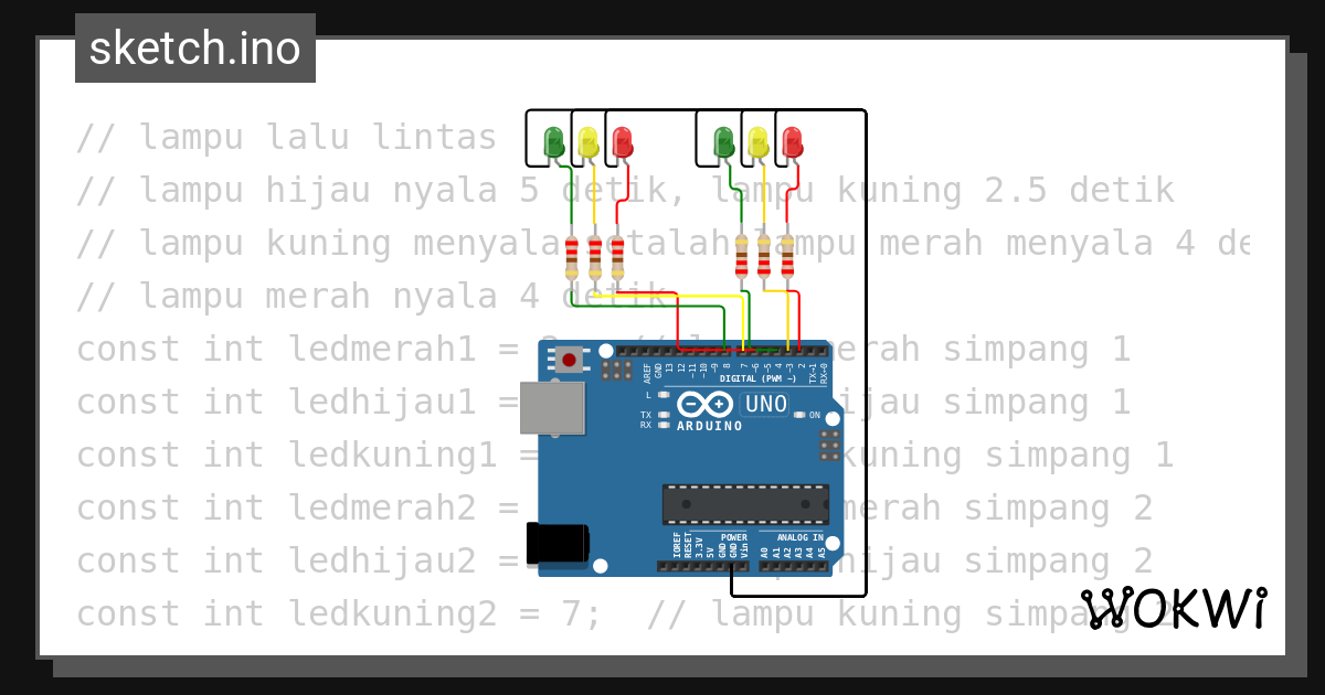 Hidaul Akram44221028 Wokwi Esp32 Stm32 Arduino Simulator 6667