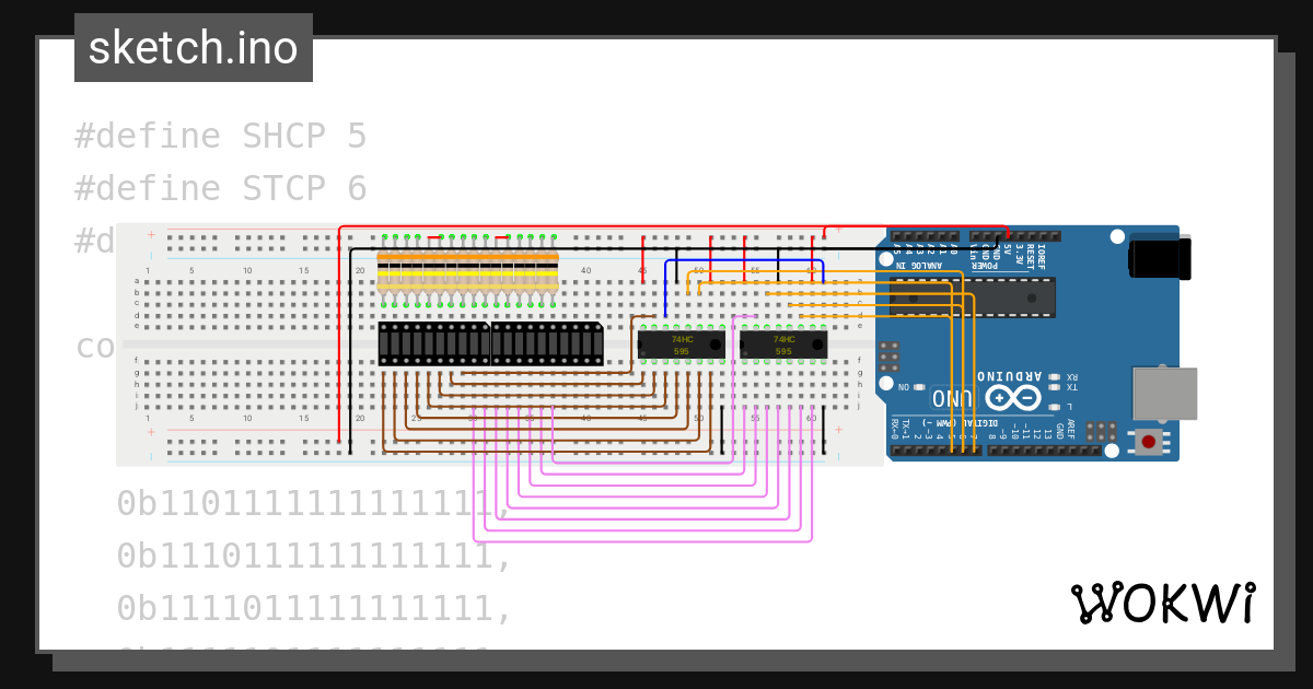 74595 Wokwi Esp32 Stm32 Arduino Simulator 5011