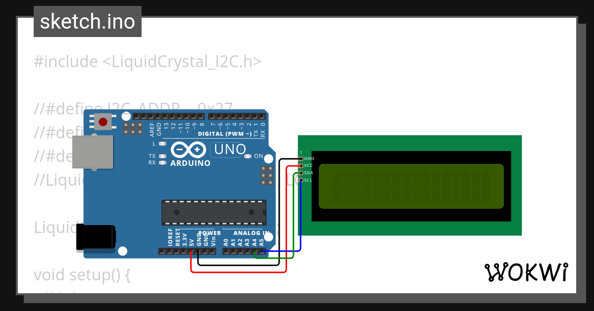 prj23 lcdshipt - Wokwi ESP32, STM32, Arduino Simulator prj23 lcdshipt - Wokwi ESP32, STM32, Arduino Simulator