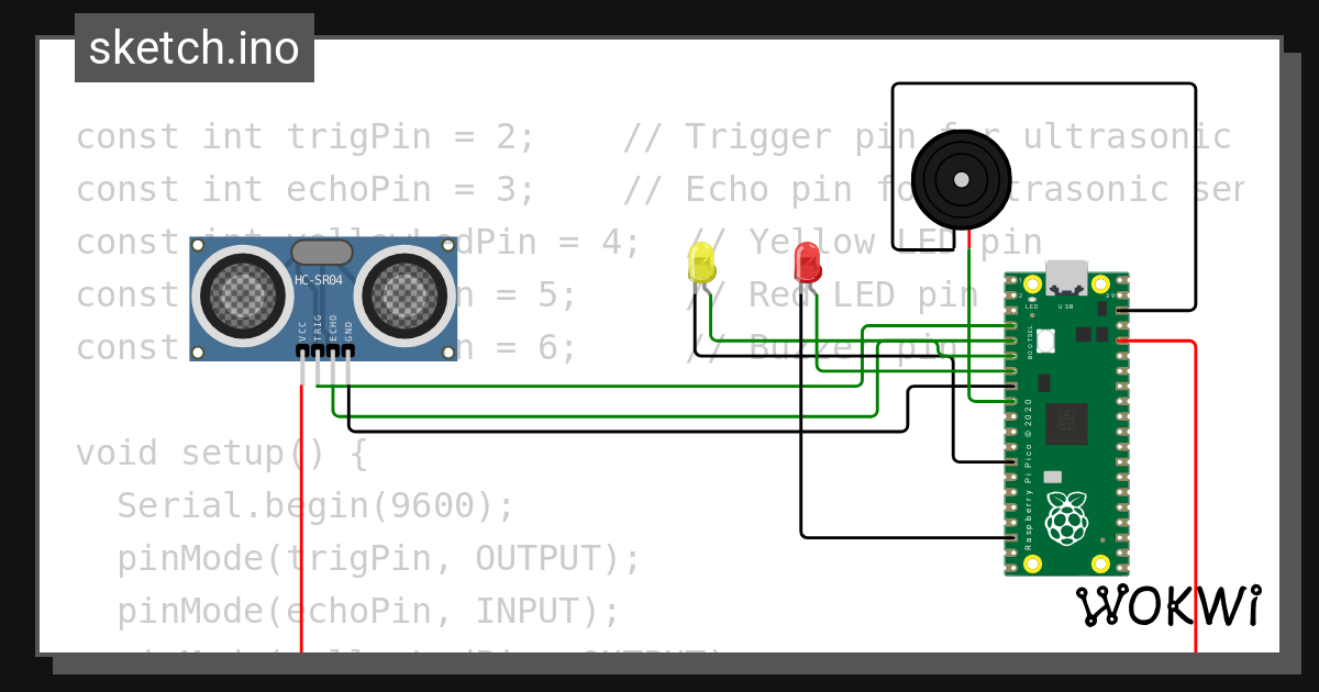 Fyp Part1 Wokwi Esp32 Stm32 Arduino Simulator