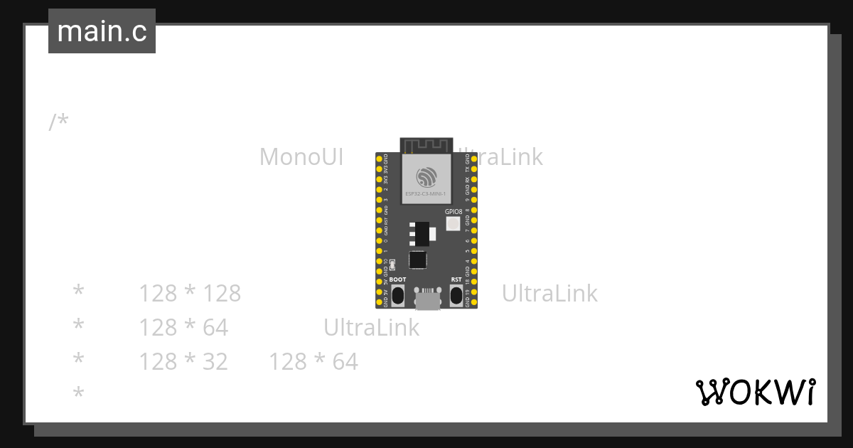 111 - Wokwi ESP32, STM32, Arduino Simulator