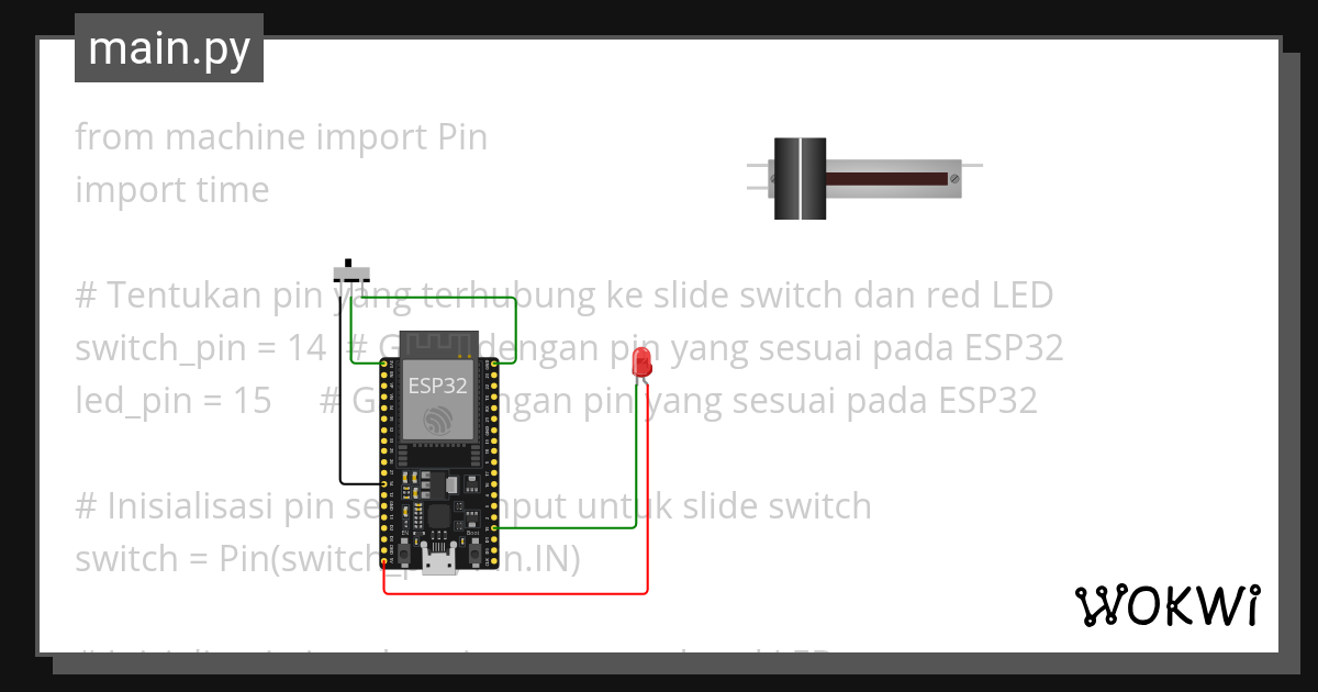 Eas68dwi Kurniawati Wokwi Esp32 Stm32 Arduino Simulator 
