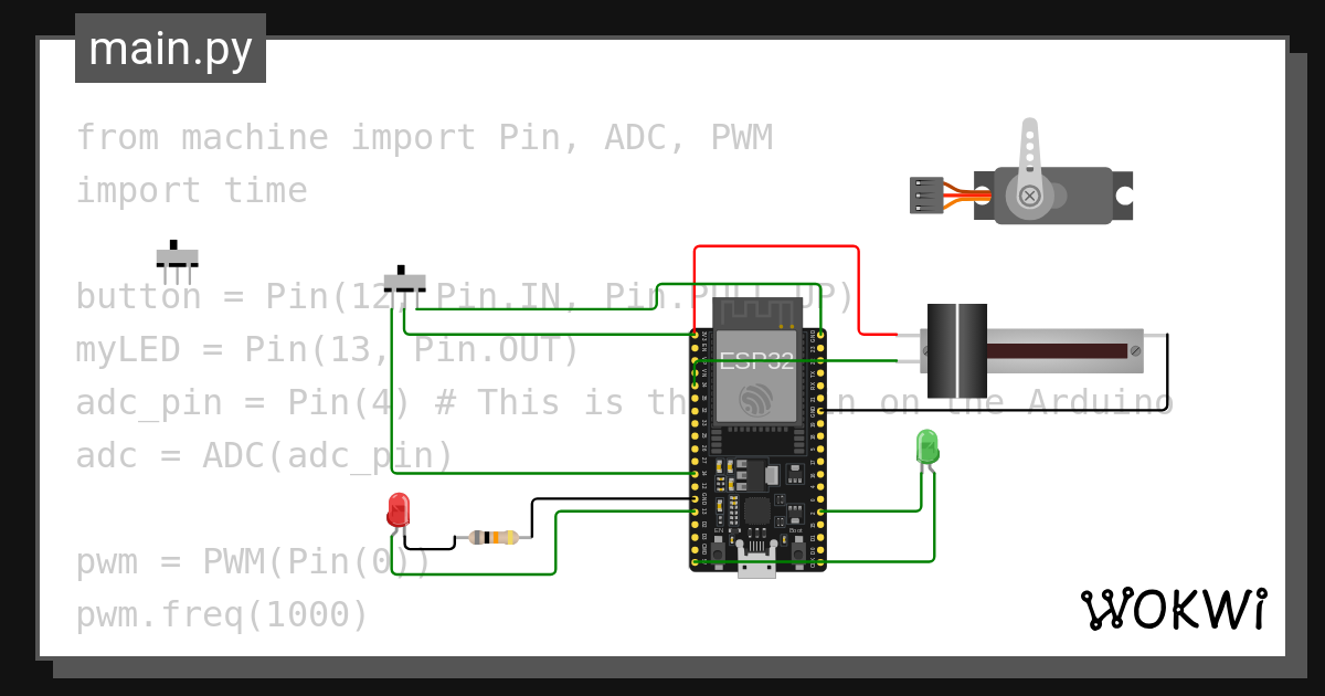 080nada Vidyan Soal 1 Wokwi Esp32 Stm32 Arduino Simulator 7222