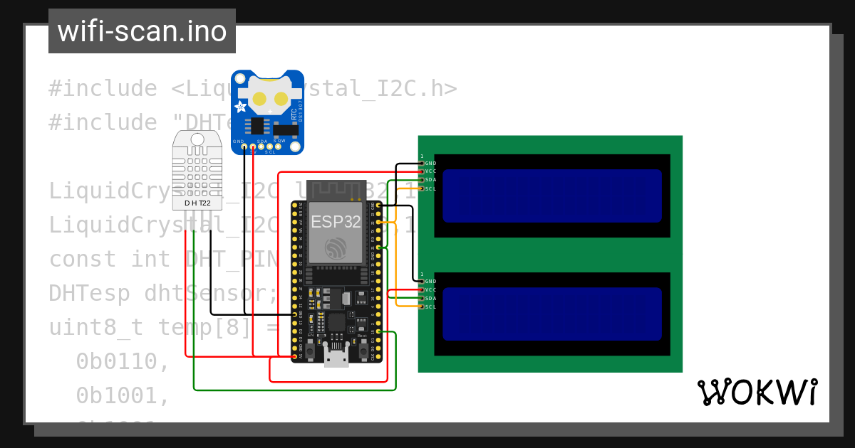 Esp32 專題 Wokwi Esp32 Stm32 Arduino Simulator