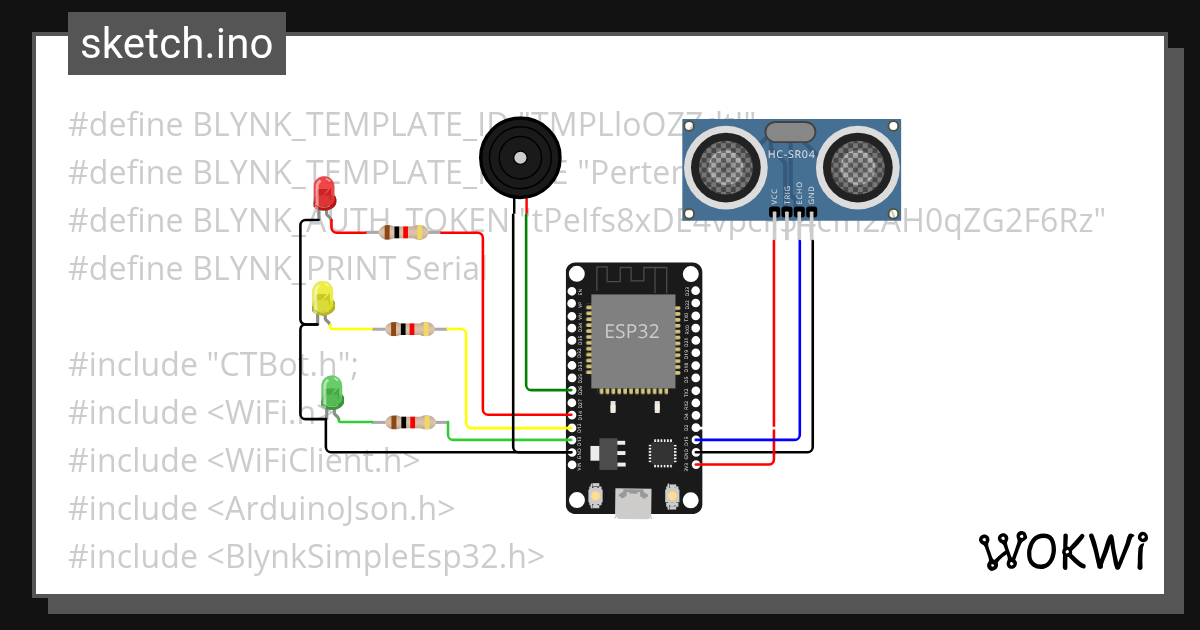 COBA_IOT MONITOR HAMA - Wokwi ESP32, STM32, Arduino Simulator