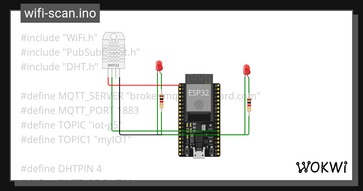 Btl Iot Wokwi Esp32 Stm32 Arduino Simulator