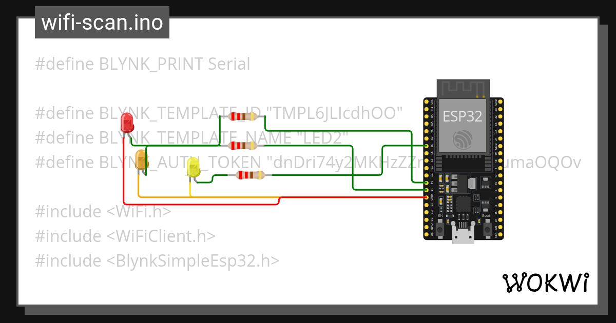 Wifi O Copy Wokwi Esp32 Stm32 Arduino Simulator 