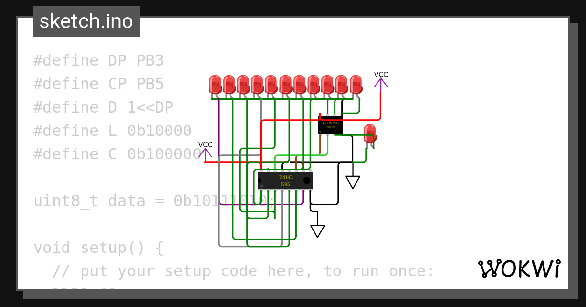 Tes Reg Wokwi Esp32 Stm32 Arduino Simulator
