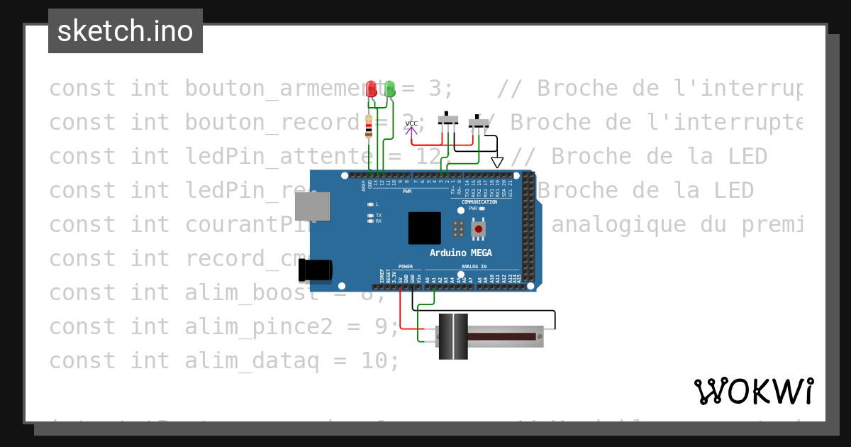 Dossierindus Wokwi Esp32 Stm32 Arduino Simulator