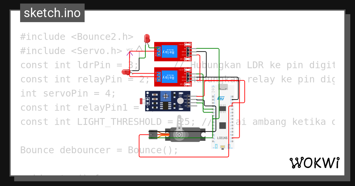 Lê Hồ Thịnh Bom 2 Muc Wokwi Esp32 Stm32 Arduino Simulator