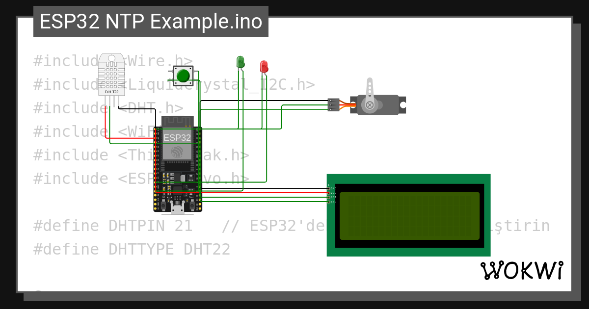 Esp32 Hell Wokwi Esp32 Stm32 Arduino Simulator