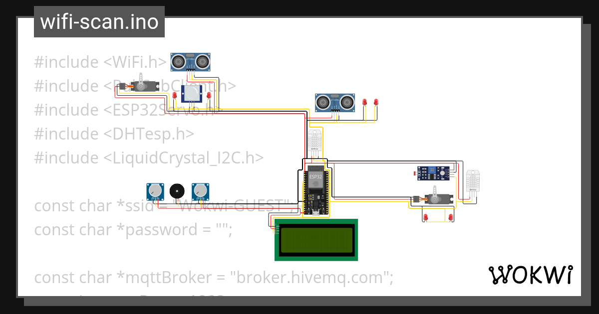 wifi-scan.ino Copy - Wokwi ESP32, STM32, Arduino Simulator