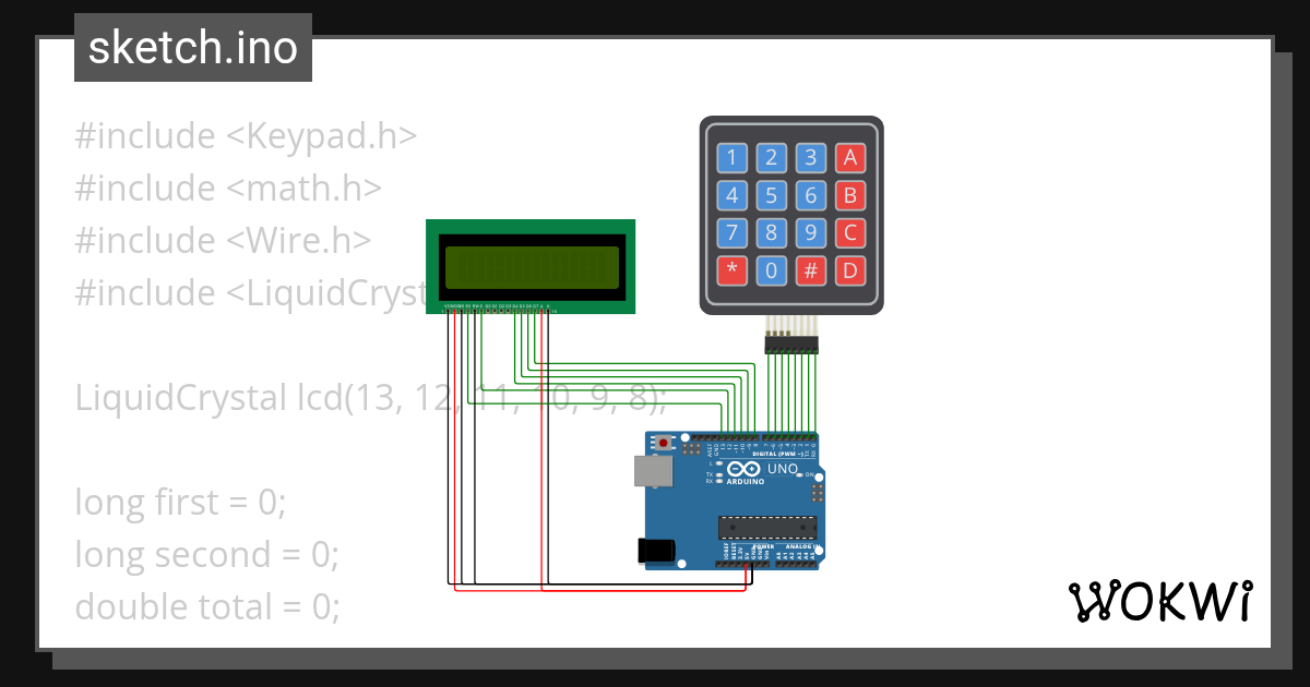 iotproject - Wokwi ESP32, STM32, Arduino Simulator