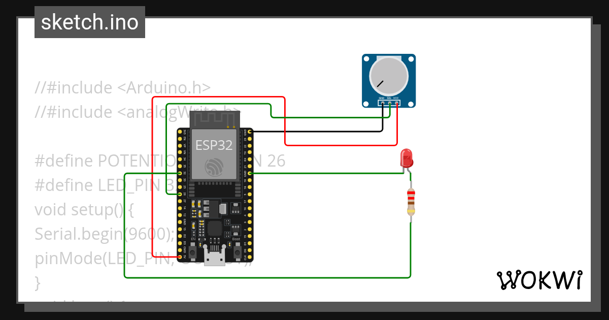 ejercicio 6 ok - Wokwi ESP32, STM32, Arduino Simulator ejercicio 6 ok - Wokwi ESP32, STM32, Arduino Simulator