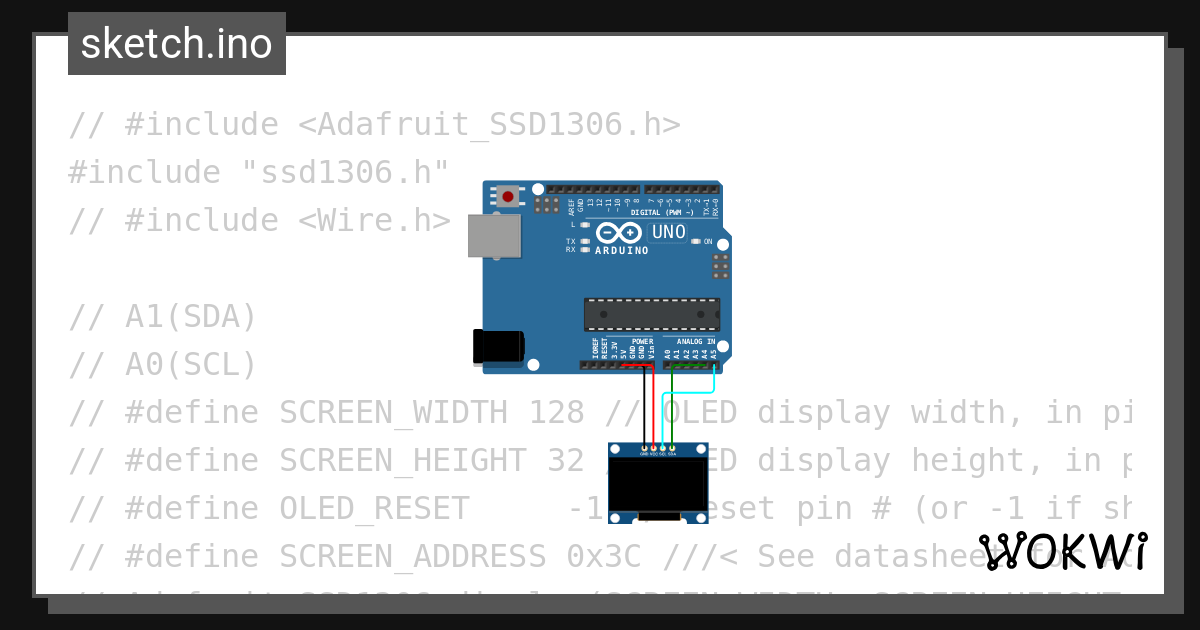 Teste Lcd Wokwi Esp32 Stm32 Arduino Simulator 8176