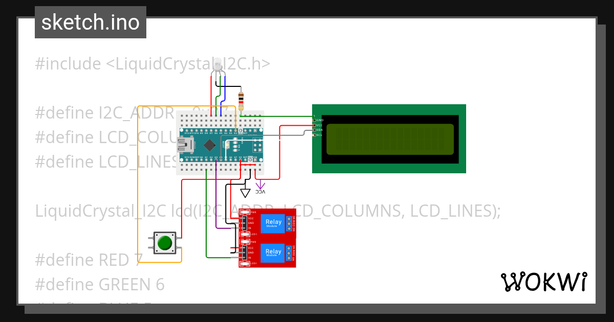 Maurosidea Wokwi Esp32 Stm32 Arduino Simulator 9850