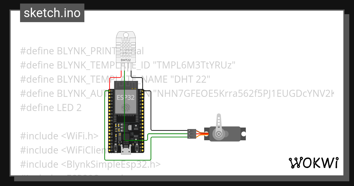 Hdt 22 Bylnk Wokwi Esp32 Stm32 Arduino Simulator 