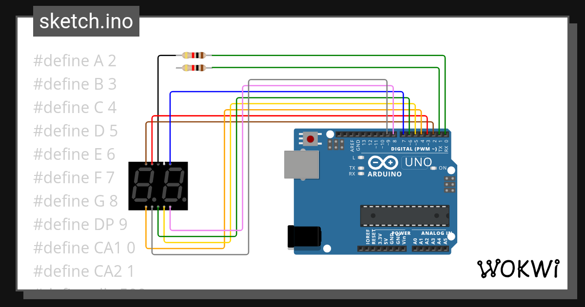 Wokwi Online Esp32 Stm32 Arduino Simulator 