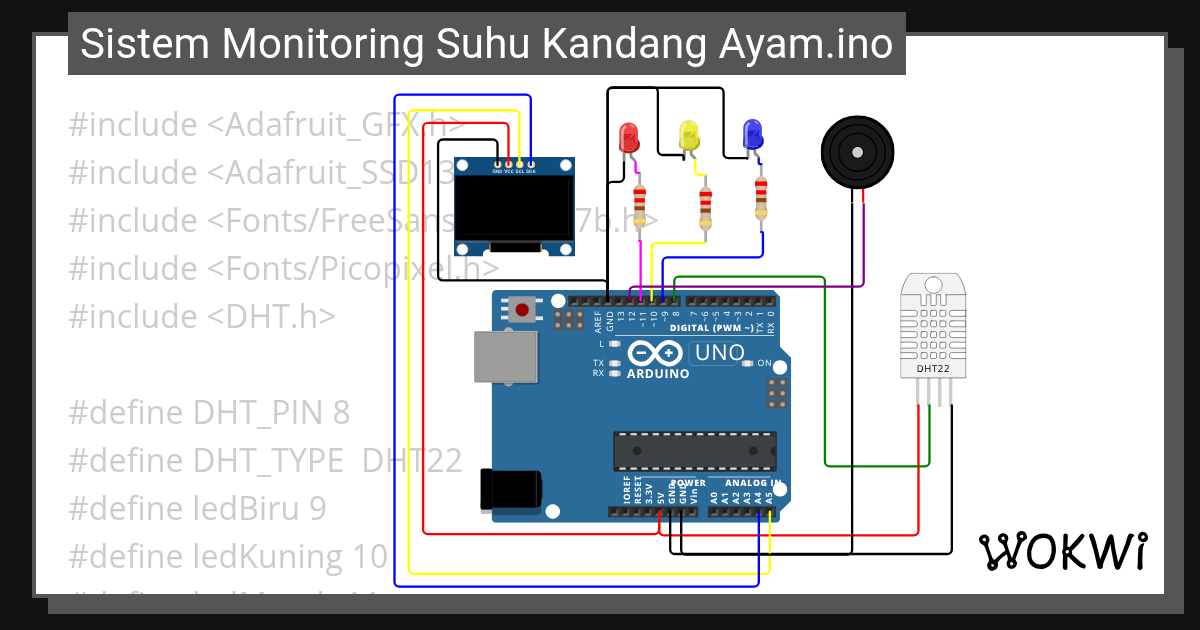 I'anatun Nasiha_2020310022_UAS SEmbeded 2_Monitoring System Chicken Coop - Wokwi ESP32, STM32 ...