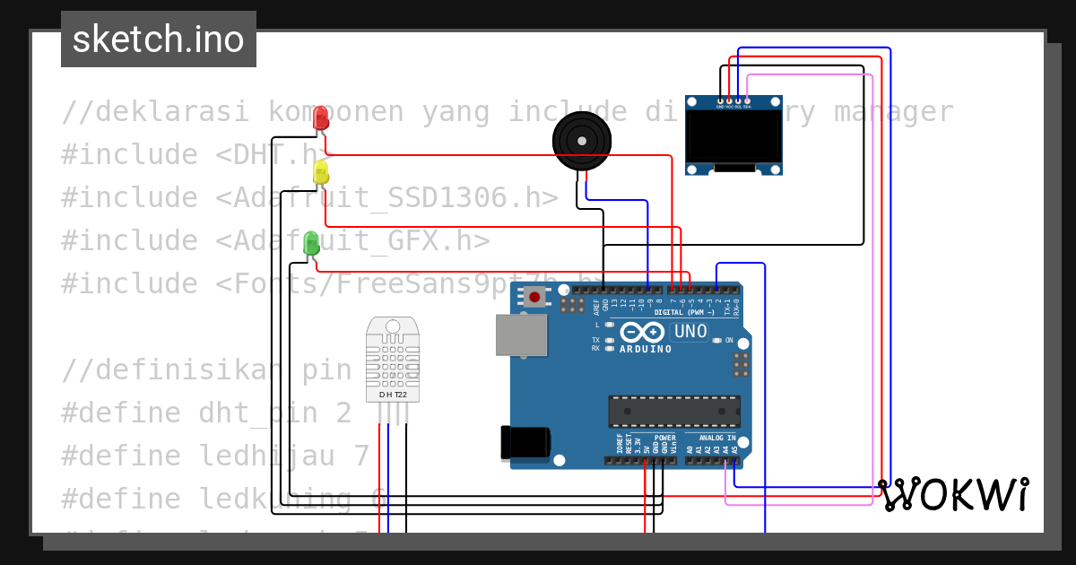 Anugrah Hidayat Uas Wokwi Esp32 Stm32 Arduino Simulator