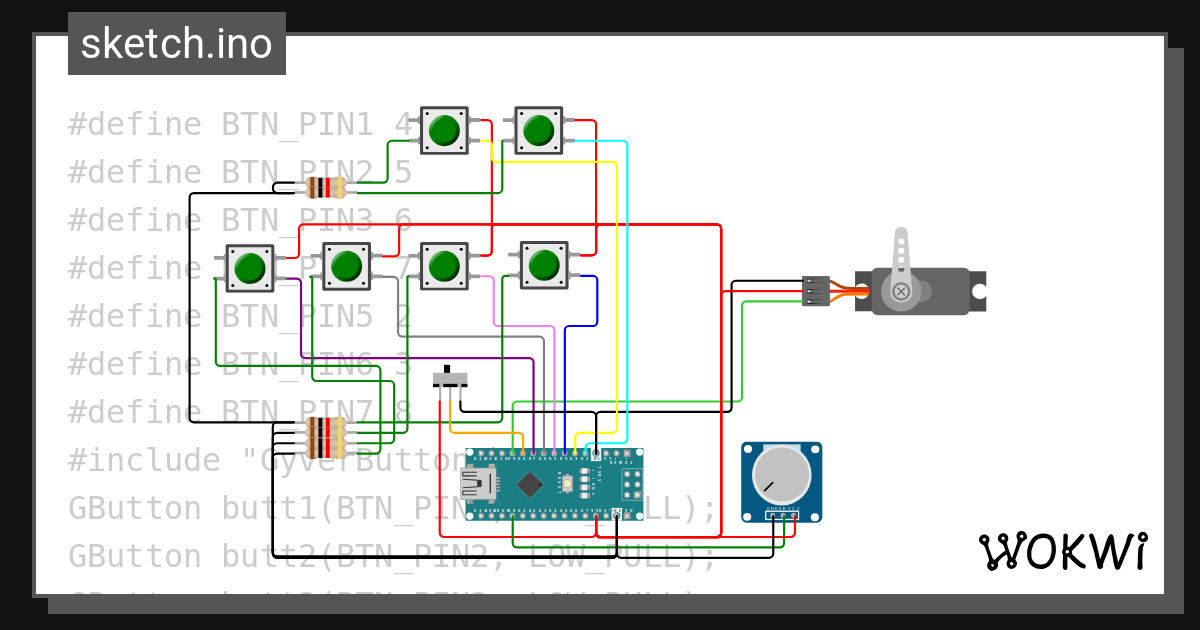 Georgyradio V4 Wokwi Esp32 Stm32 Arduino Simulator