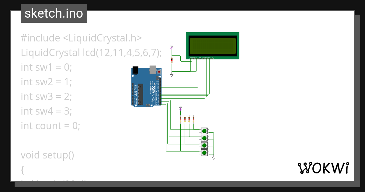 Wokwi Online Esp32 Stm32 Arduino Simulator 6427