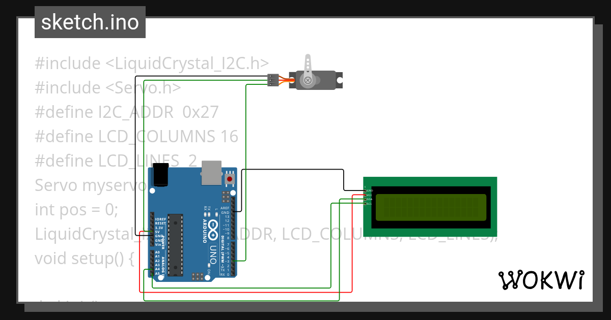 电子 Copy 27 Wokwi Esp32 Stm32 Arduino Simulator 