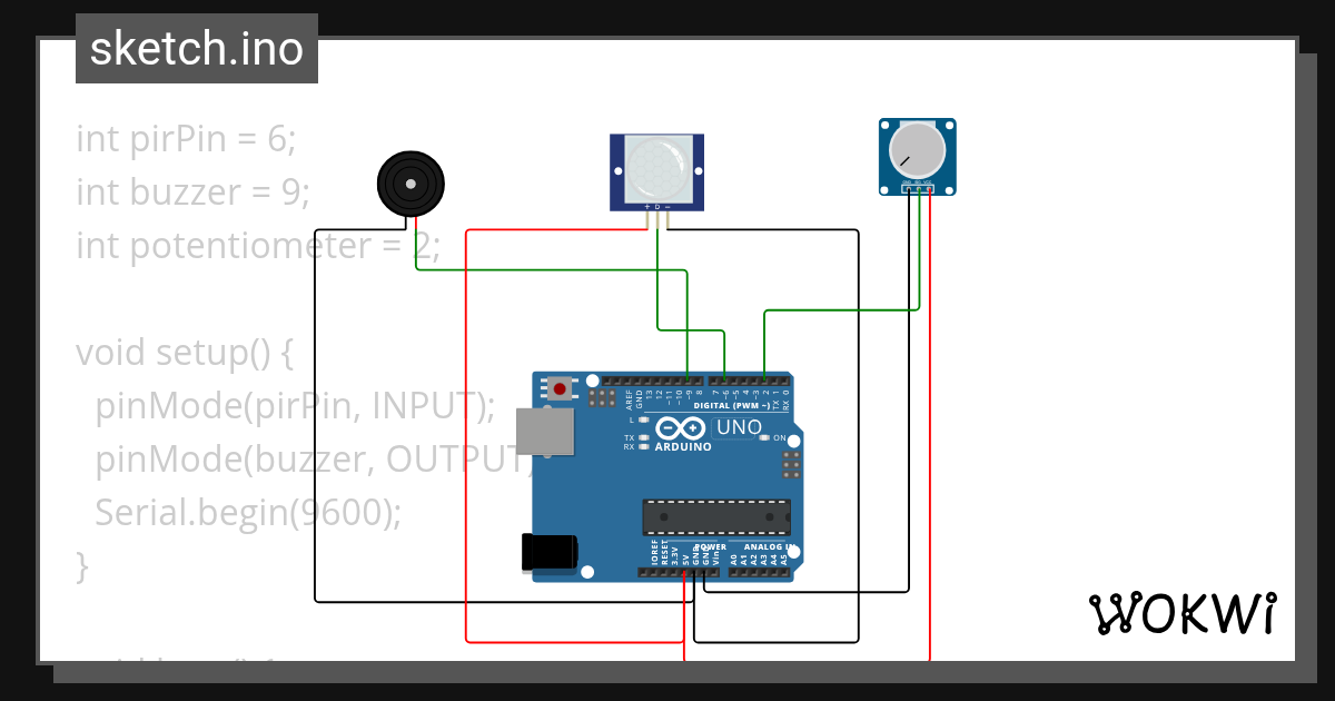 Projek Uas - Wokwi ESP32, STM32, Arduino Simulator