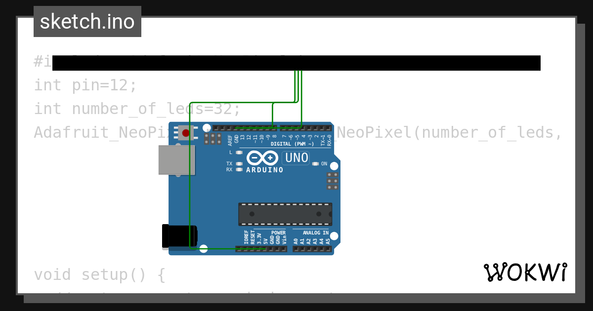 P 287 Wokwi Esp32 Stm32 Arduino Simulator 