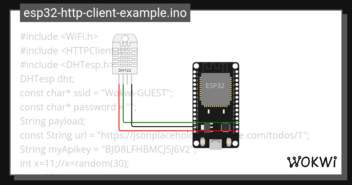 Basic-http-client-example 1.ino Copy (7) - Wokwi ESP32, STM32, Arduino Simulator