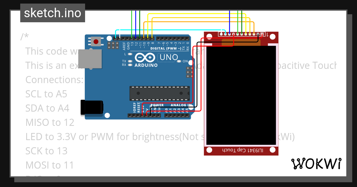Wokwi Online Esp32 Stm32 Arduino Simulator 1909