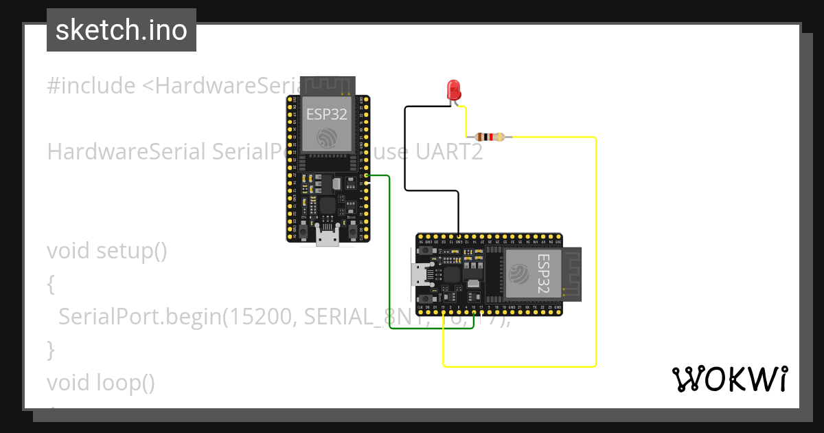 Wokwi Online Esp32 Stm32 Arduino Simulator 1375