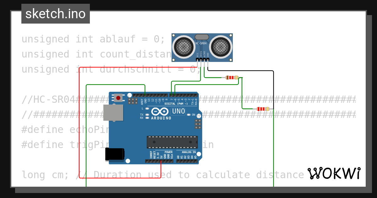 Wemoshc Sr04 Copy Wokwi Esp32 Stm32 Arduino Simulator