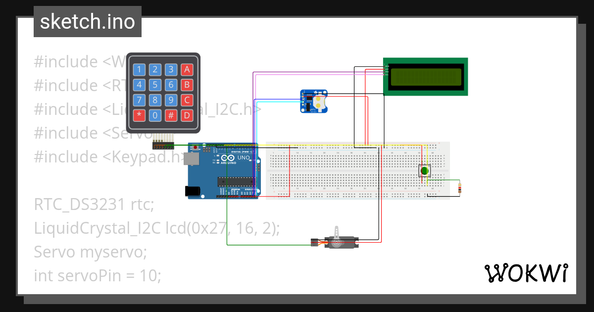 Final Copy 2 - Wokwi ESP32, STM32, Arduino Simulator