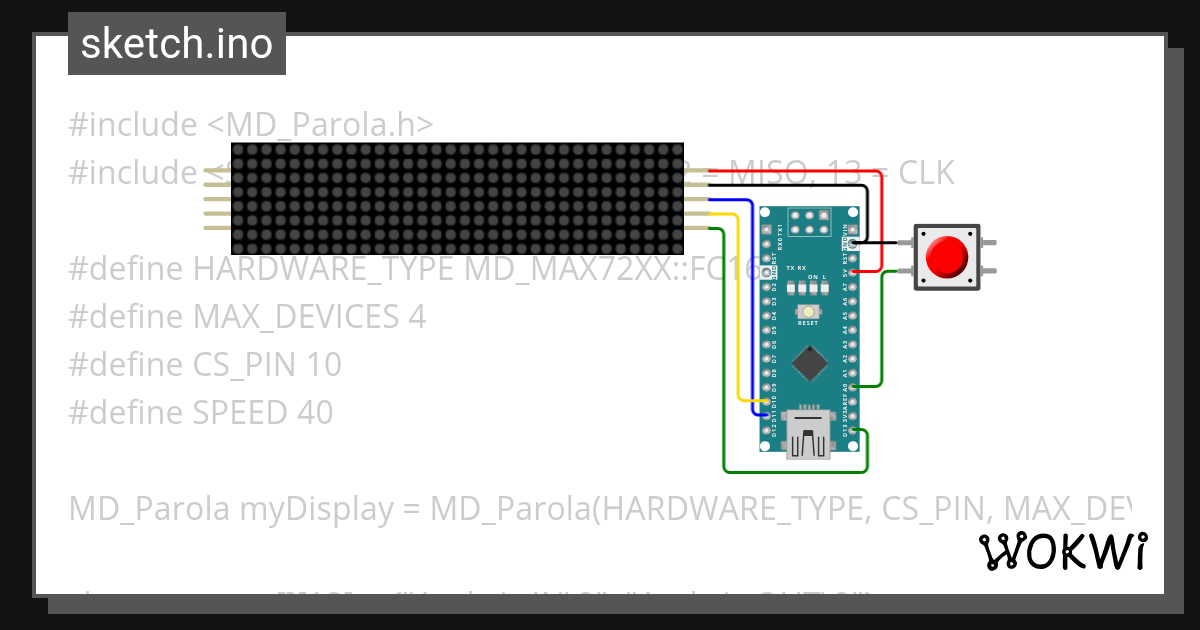 andy Copy - Wokwi ESP32, STM32, Arduino Simulator