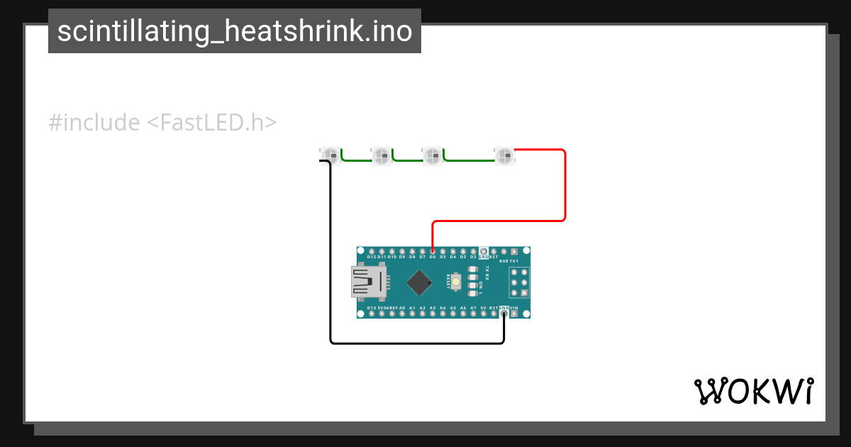 Rayyan Led Light Code Copy Wokwi Esp32 Stm32 Arduino Simulator 