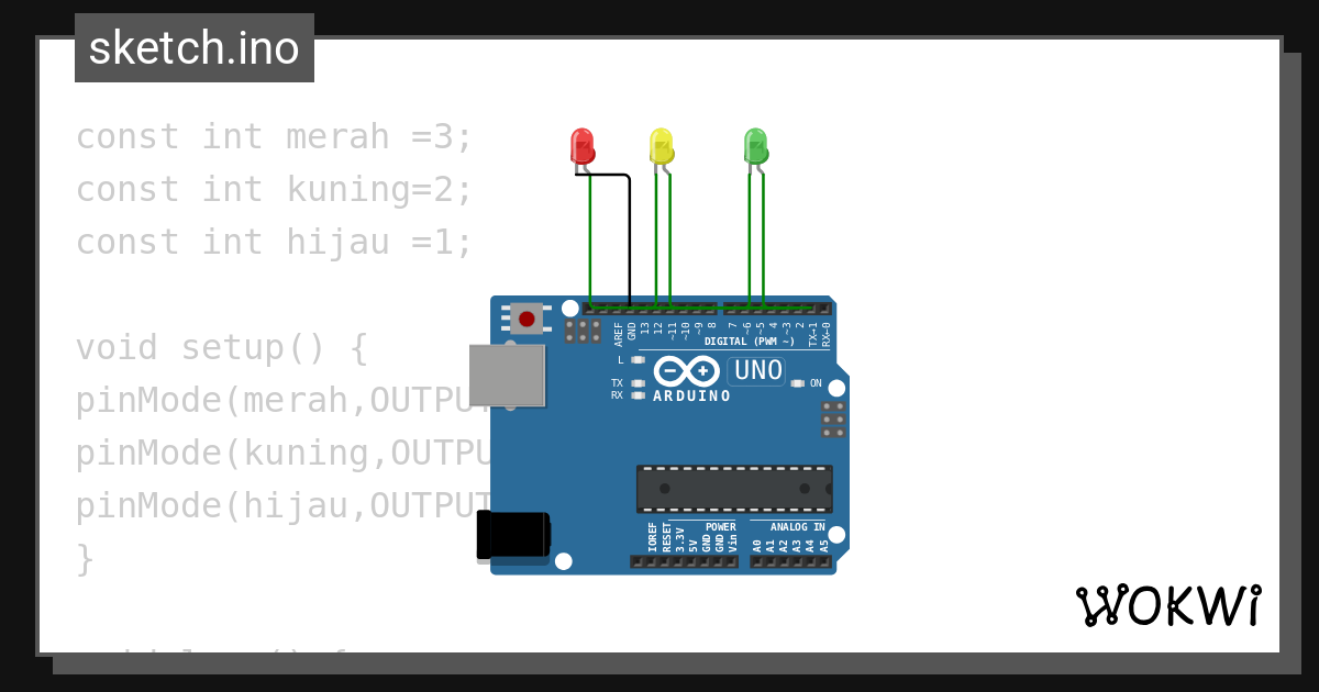 Ybudi Prasetyo Wokwi Esp32 Stm32 Arduino Simulator
