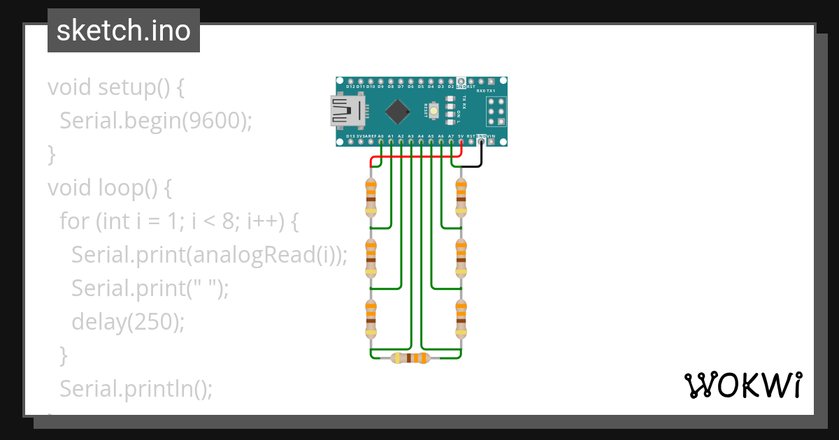 Wokwi - Online ESP32, STM32, Arduino Simulator